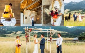 Montana Wedding | Weddings | Copper Rose Ranch