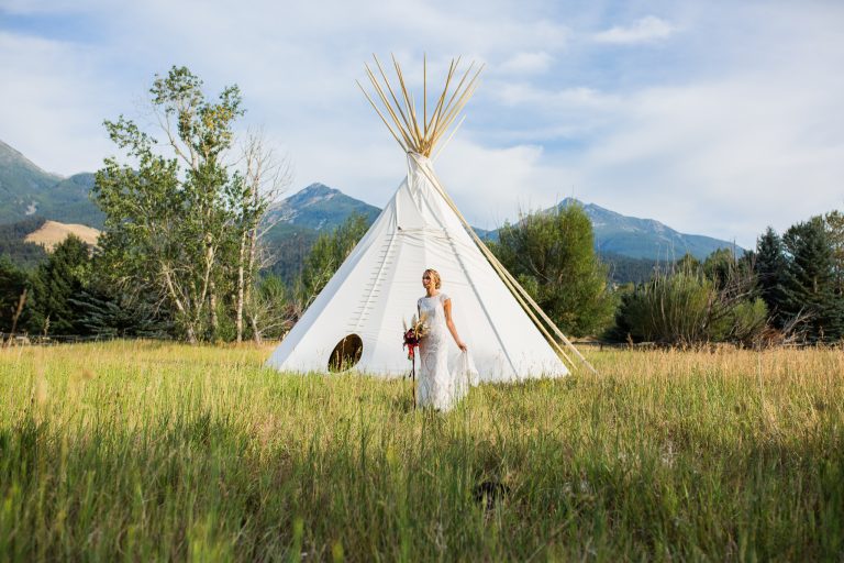 Wedding and Event Venue in Paradise Valley, MT | Copper Rose Ranch