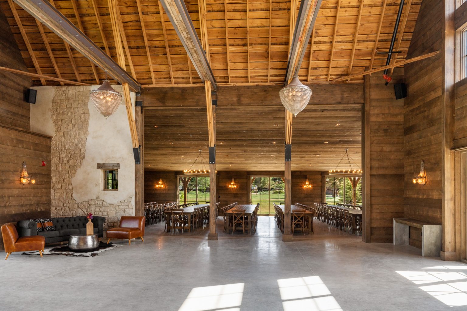 Paradise Valley Ranch | The Venue | Copper Rose Ranch