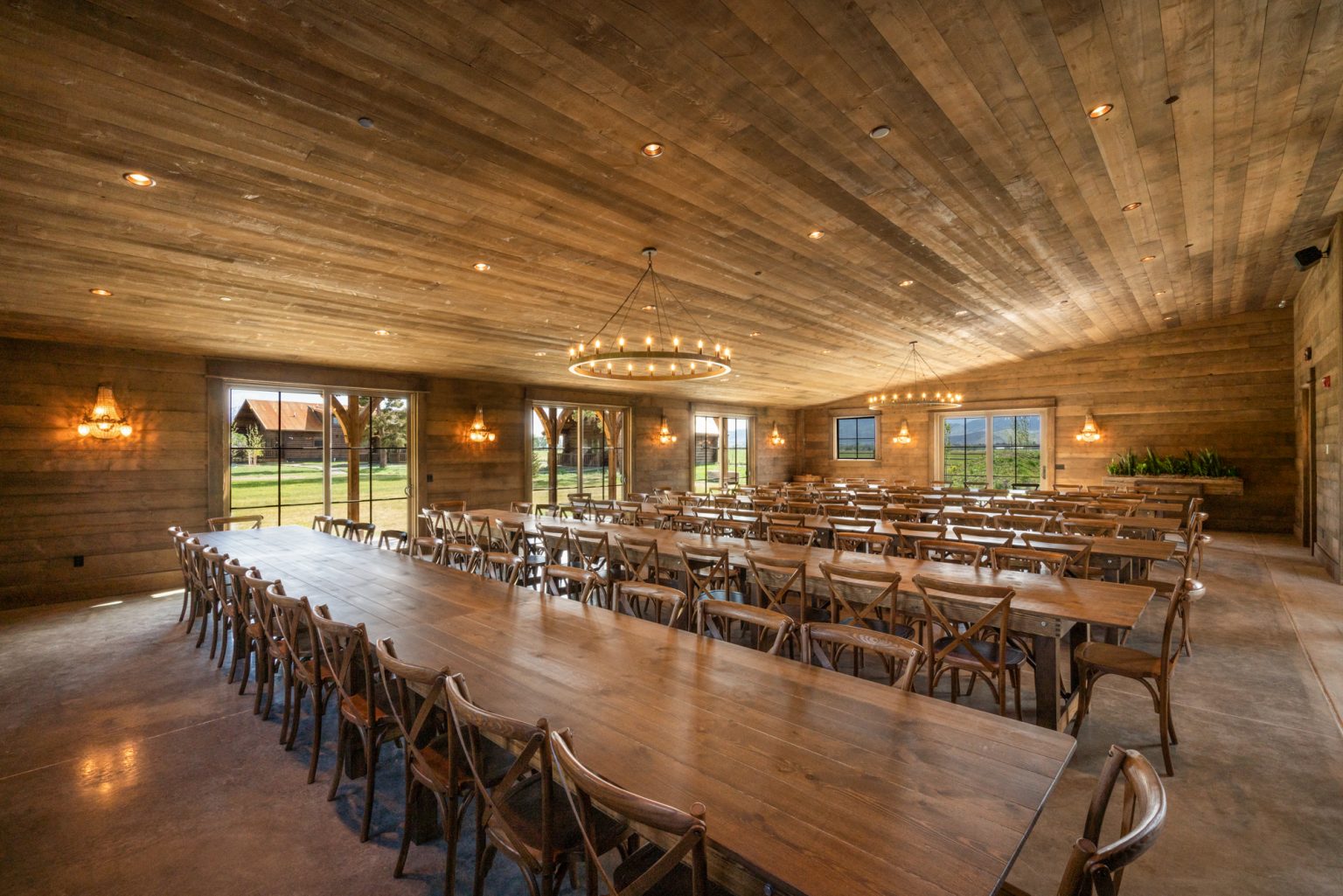 Paradise Valley Ranch | The Venue | Copper Rose Ranch