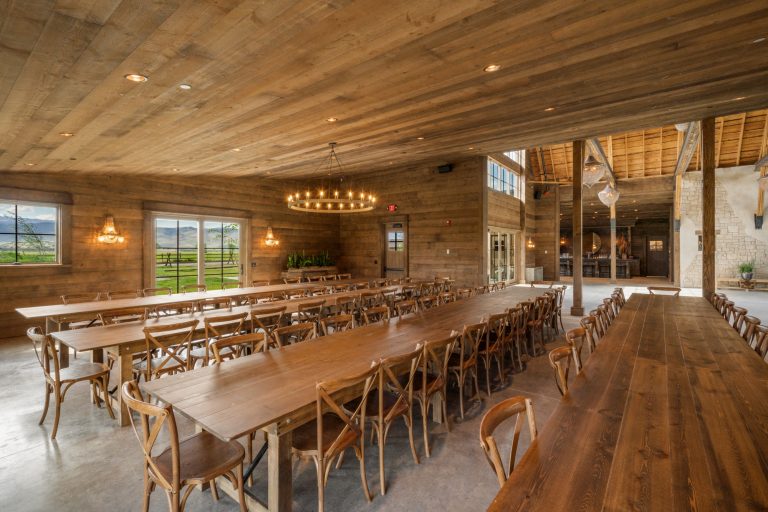 Paradise Valley Ranch | The Venue | Copper Rose Ranch