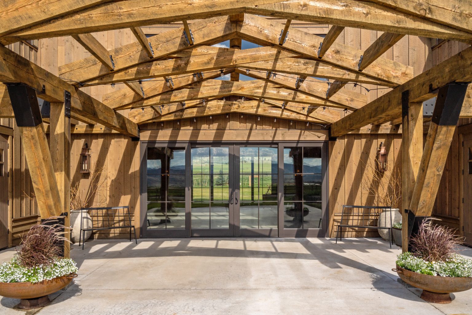 Paradise Valley Ranch | The Venue | Copper Rose Ranch