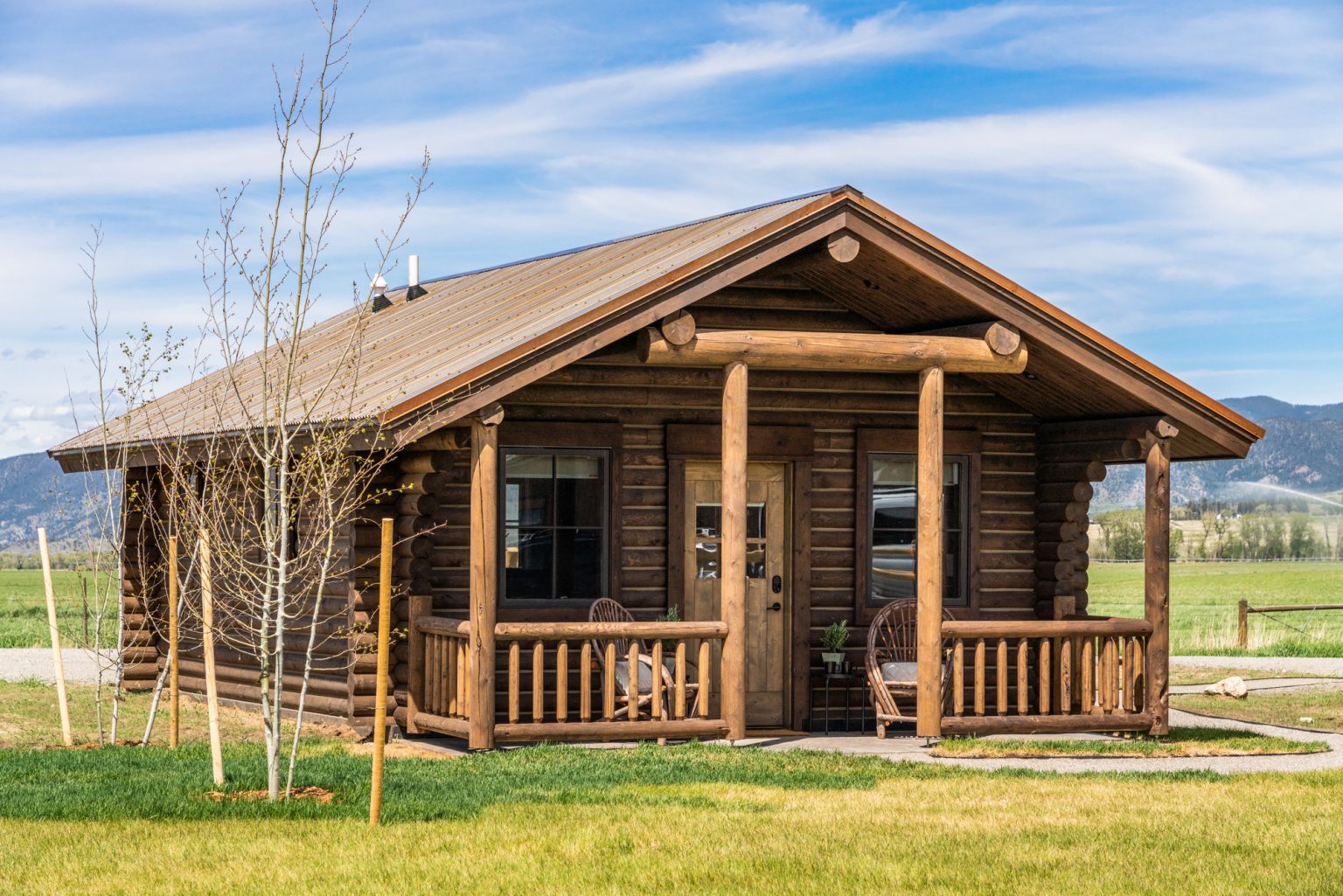 Lodging | Copper Rose Ranch