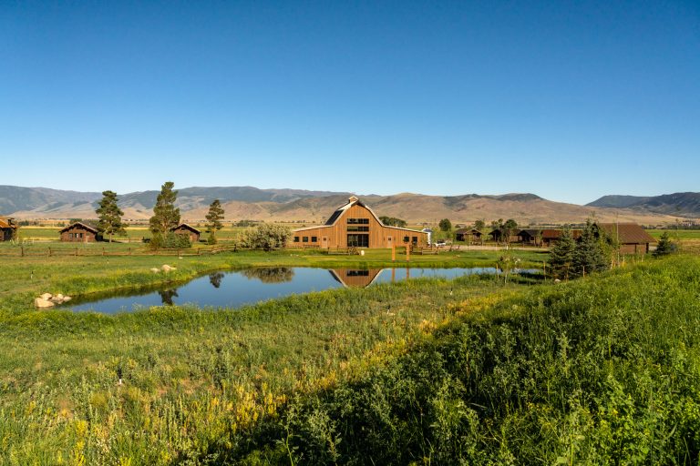 Paradise Valley Ranch | The Venue | Copper Rose Ranch
