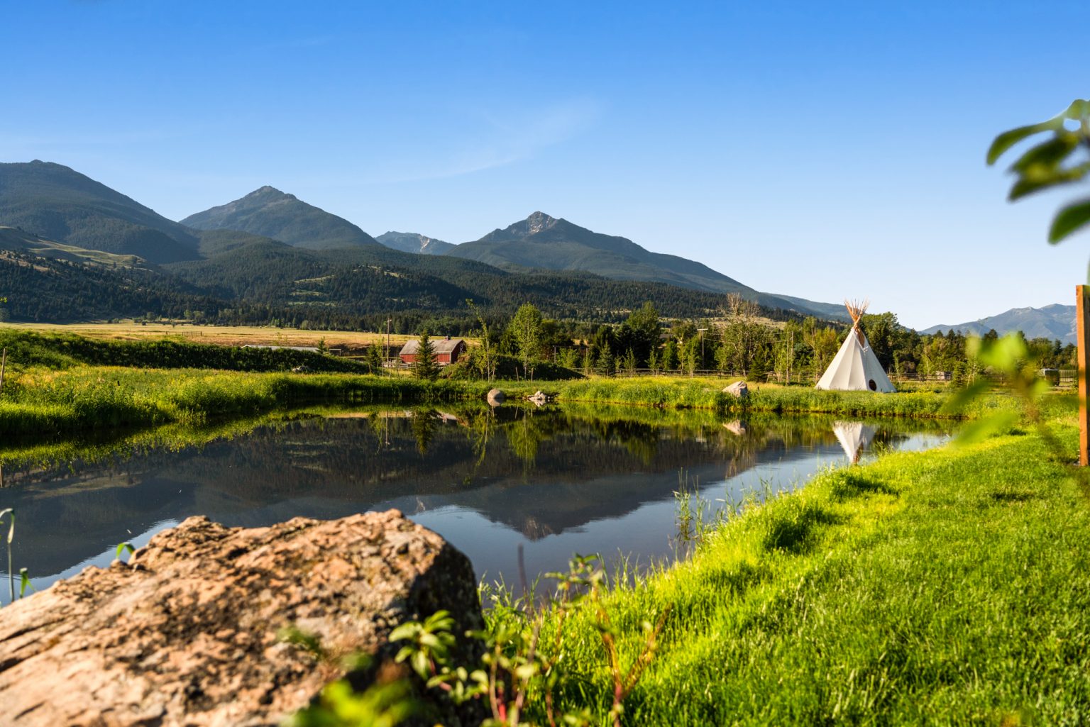 Paradise Valley Ranch | The Venue | Copper Rose Ranch