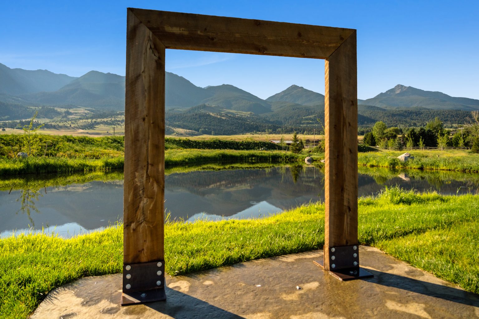 Paradise Valley Ranch | The Venue | Copper Rose Ranch