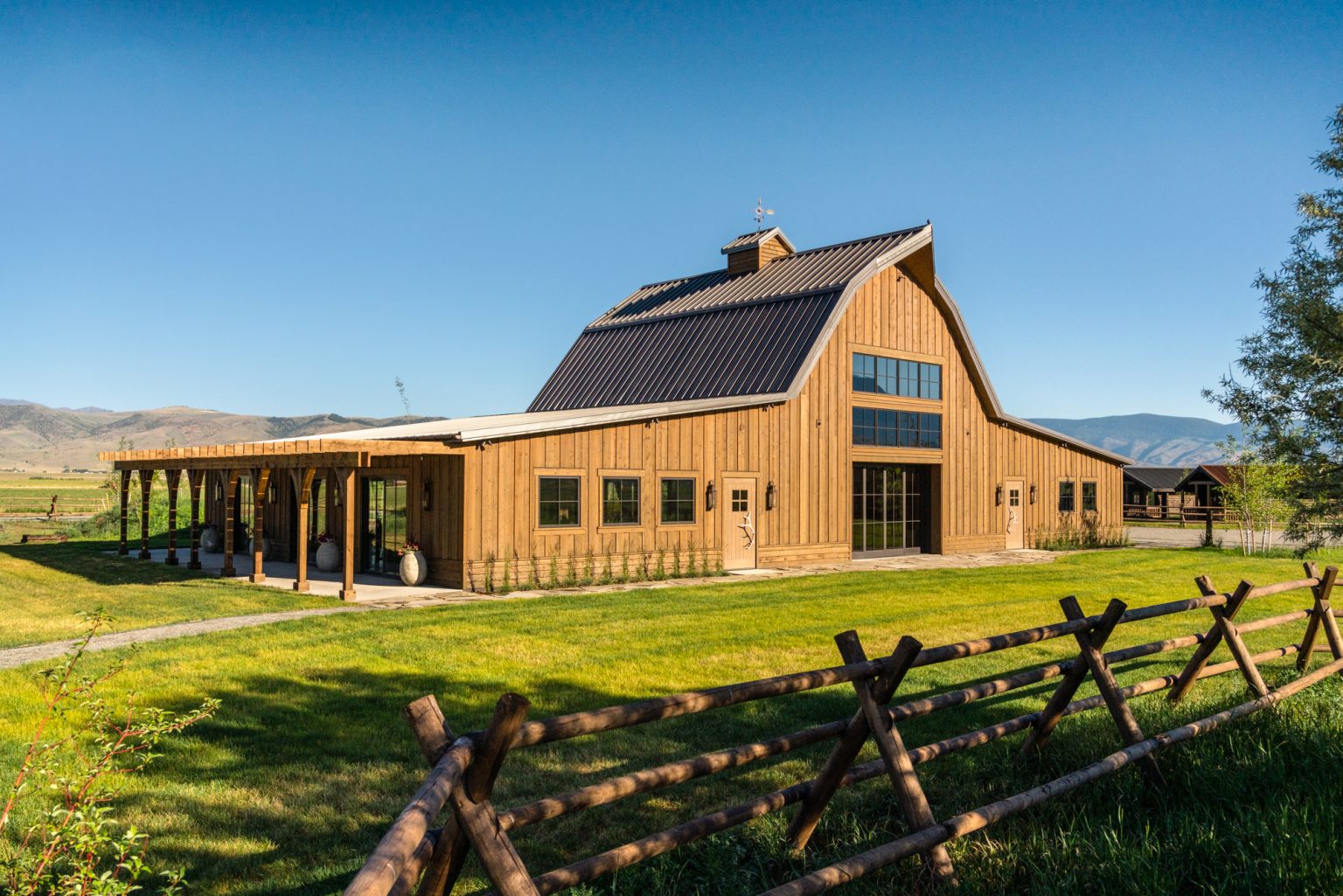 Paradise Valley Ranch | The Venue | Copper Rose Ranch