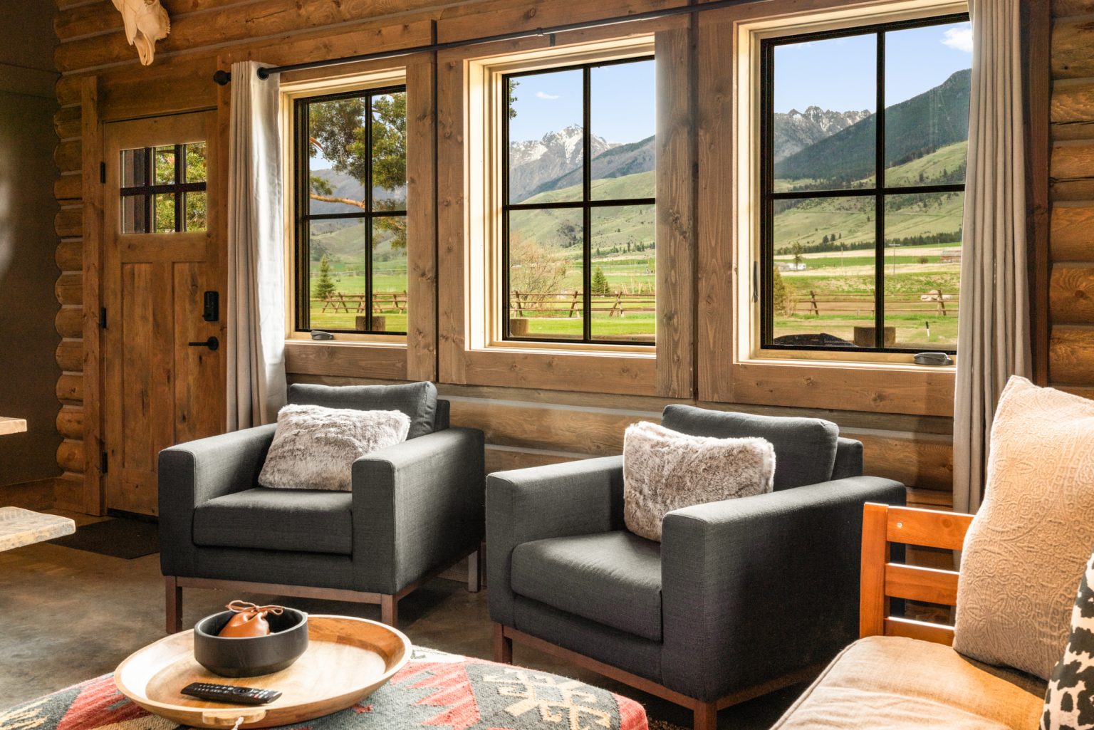 Lodging | Copper Rose Ranch