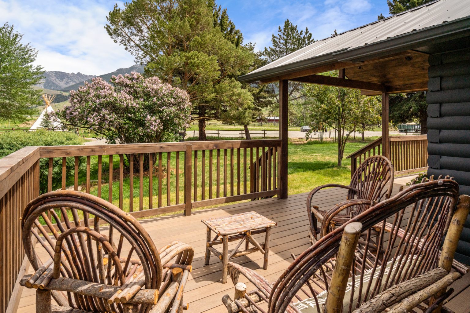 Lodging | Copper Rose Ranch