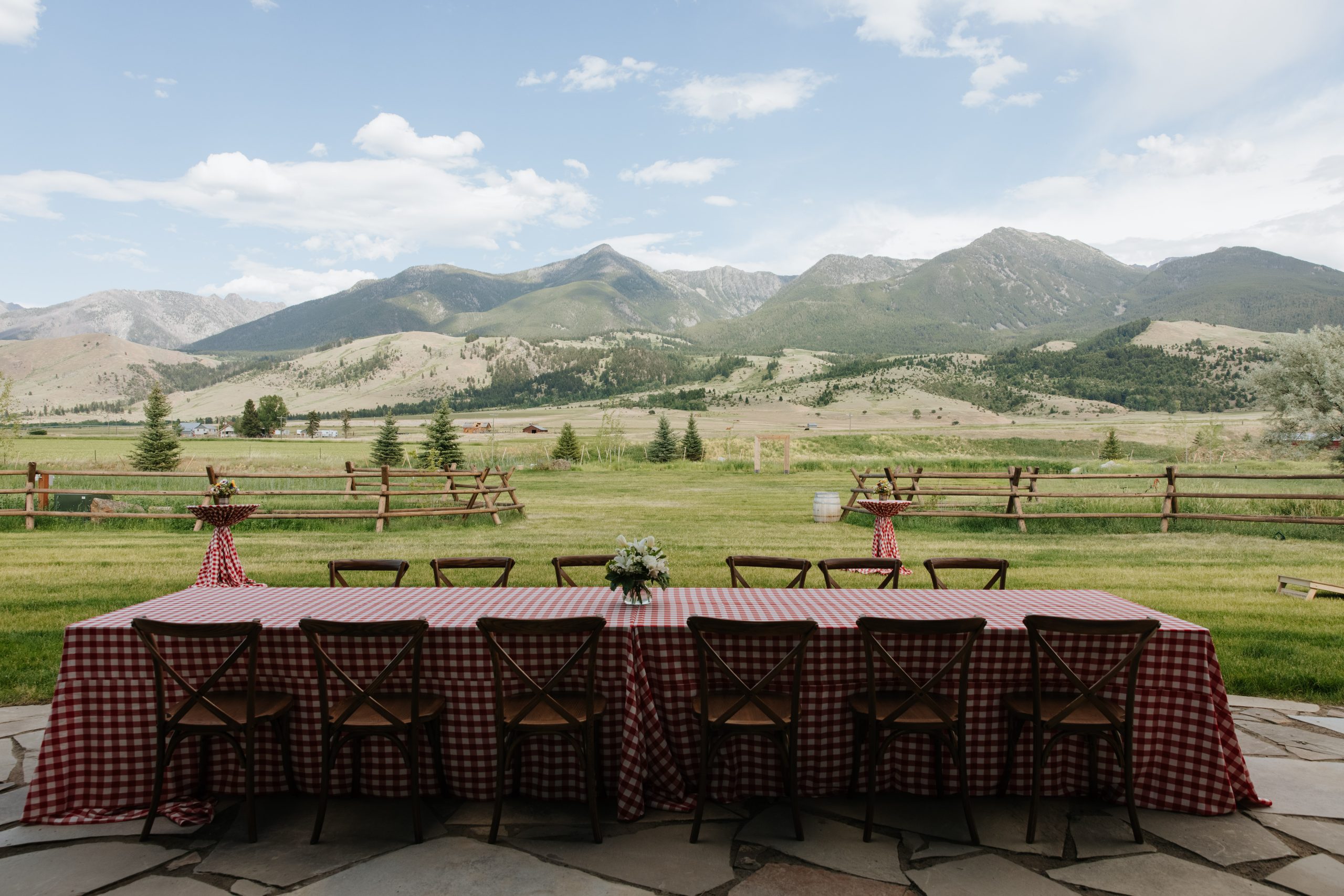 Private Venue | Private Events | Copper Rose Ranch